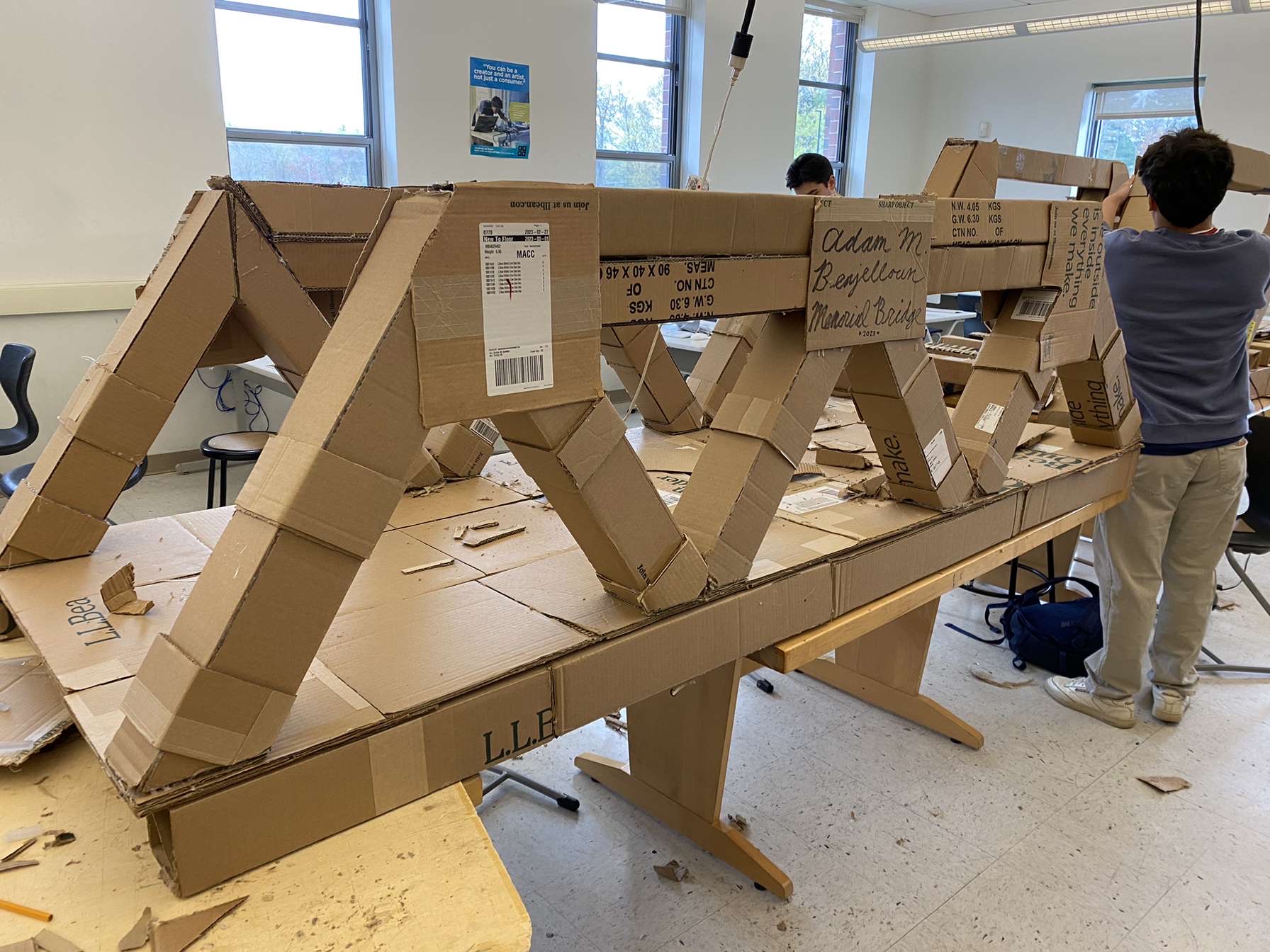 John Santosuosso — Engineering Portfolio